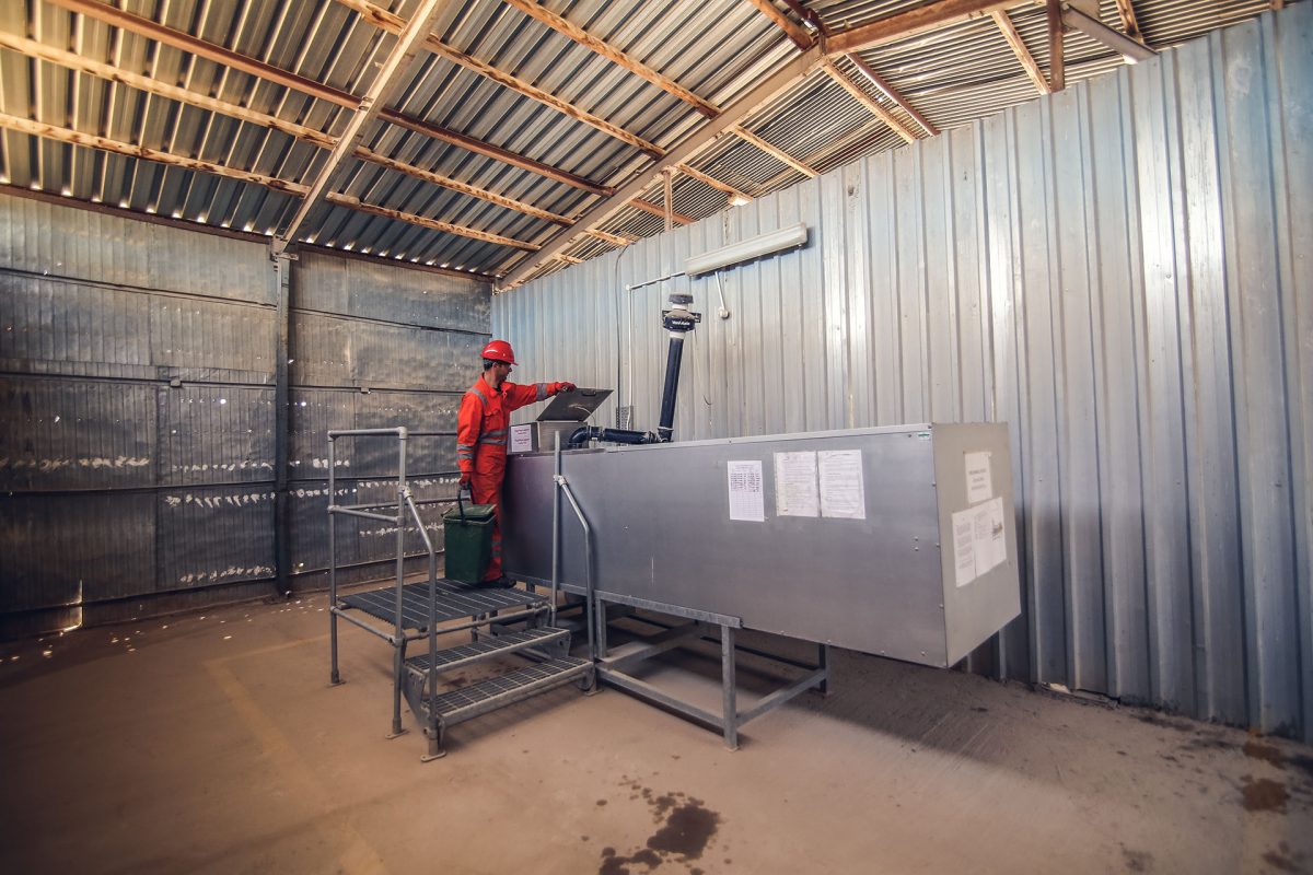 Composting Device – Sanitary